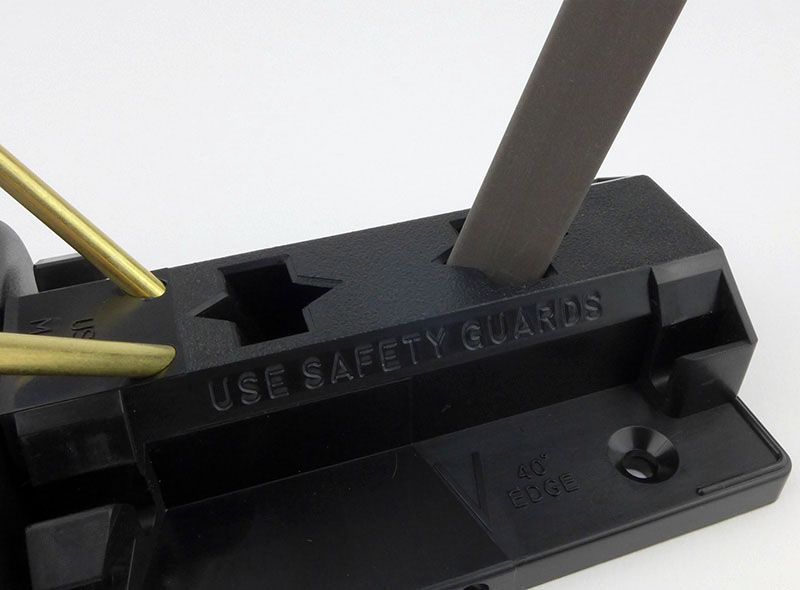 Review - Spyderco Tri-Angle Sharpmaker (Sharpener) | BladeForums.com